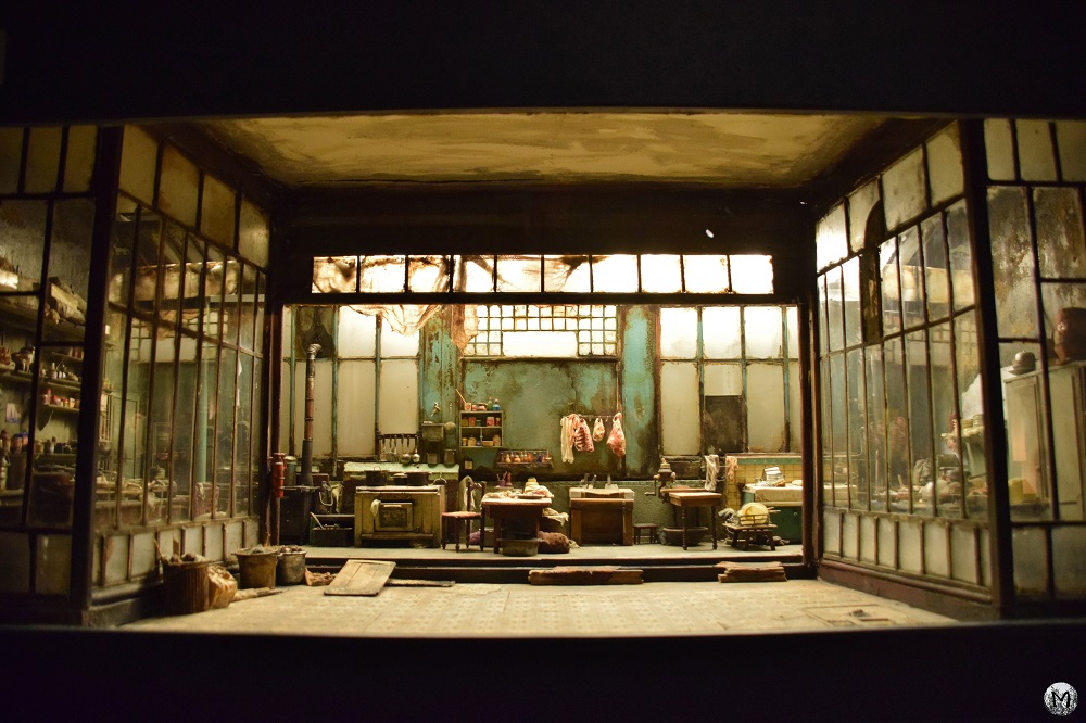Musée du cinéma et miniature à Lyon - Mélanie Escach