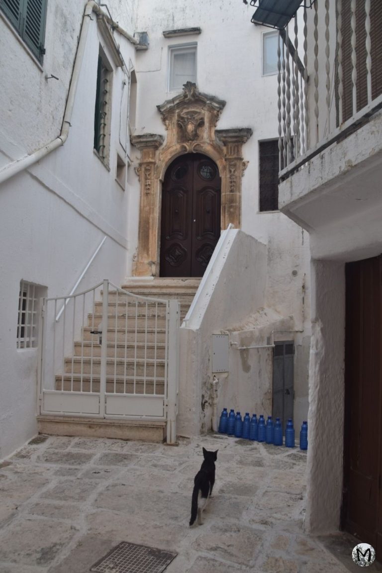 Ostuni : visite de la ville blanche - Mélanie Escach