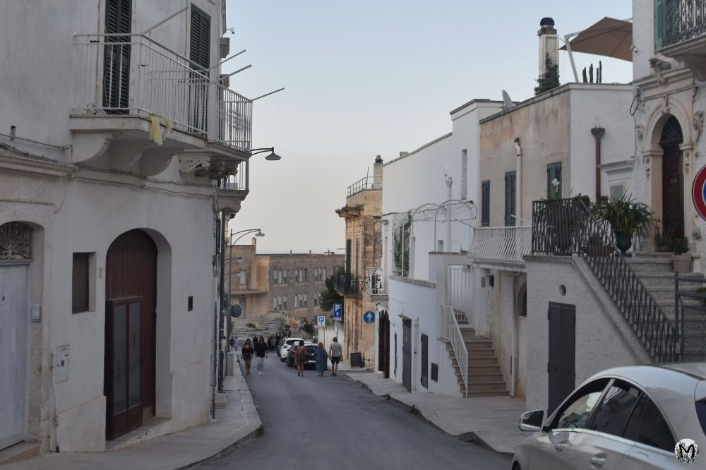 Ostuni : visite de la ville blanche - Mélanie Escach