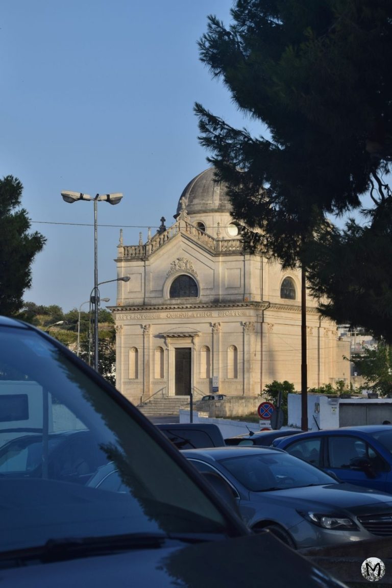 Ostuni : visite de la ville blanche - Mélanie Escach